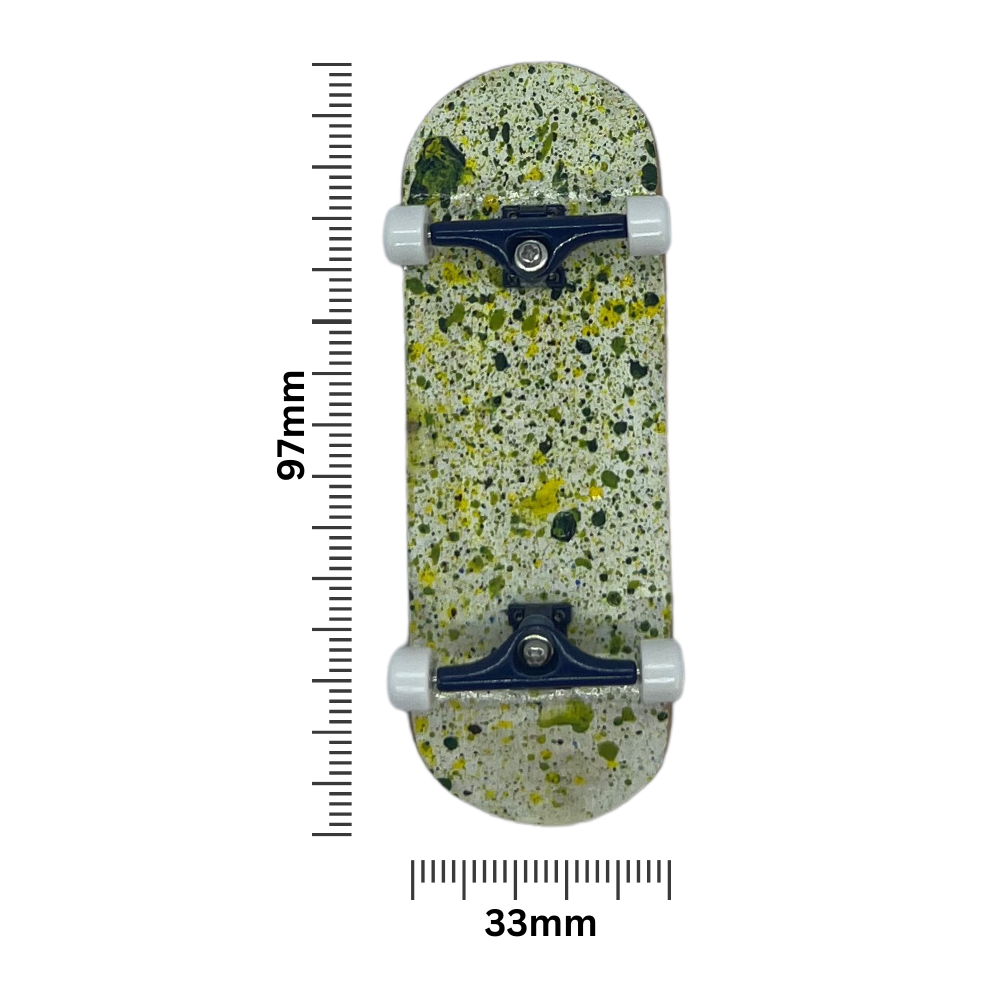 ‘Blob’ Artist Pro Fingerboard - Flip Fingerboarding