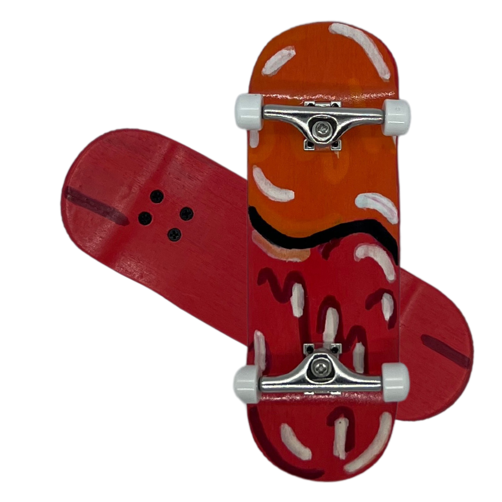 Home - Flip Fingerboarding