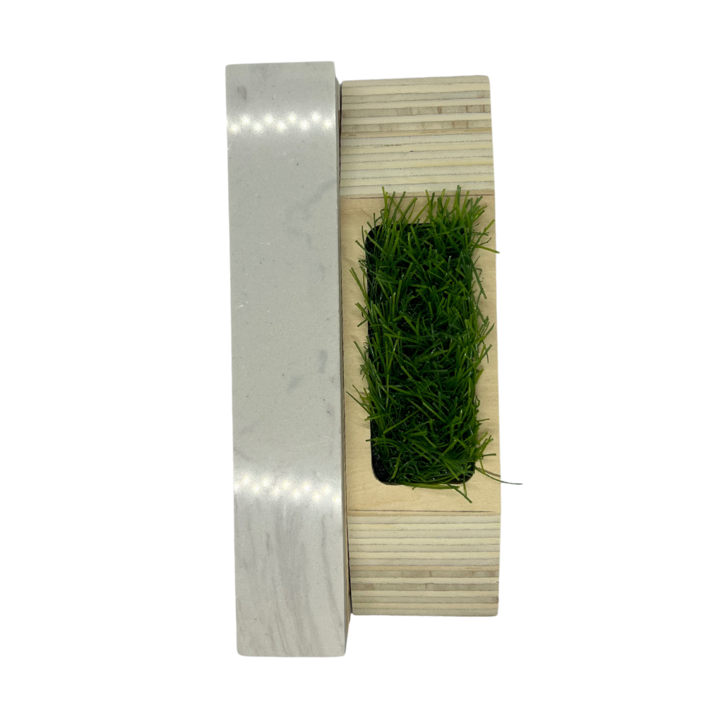 Fingerboard Skatepark Obstacle - Flip Fingerboarding